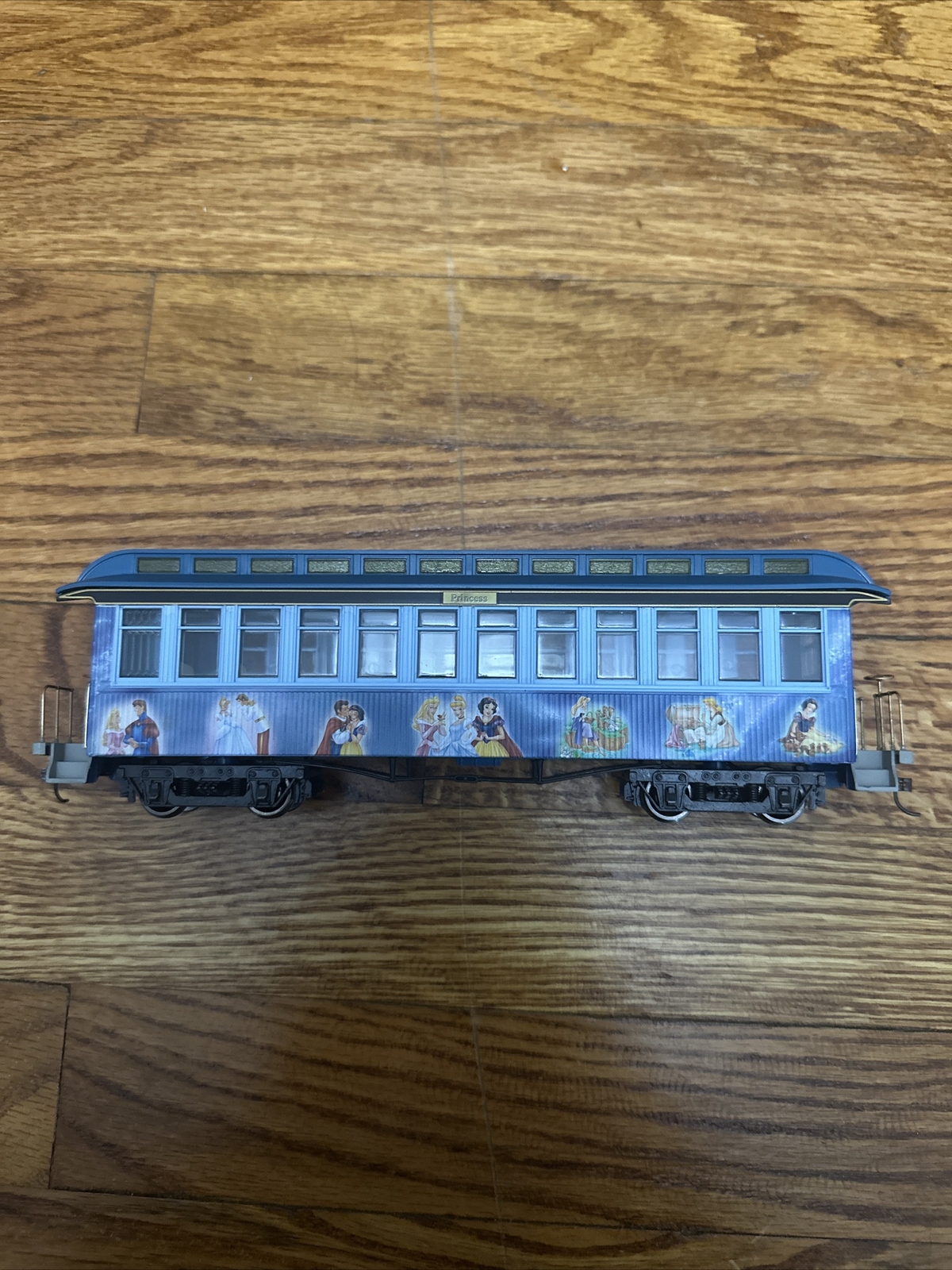 Hawthorne Village Magic Of Disney Express Train, Combine Princess Car ...