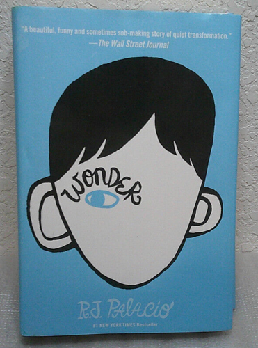 "Wonder: Book By Rj Palacio Hardcopy Random House Childrens Books ...