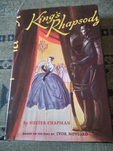King's Rhapsody-1950 orig Hardback Book New old stock Cond c pics | eBay