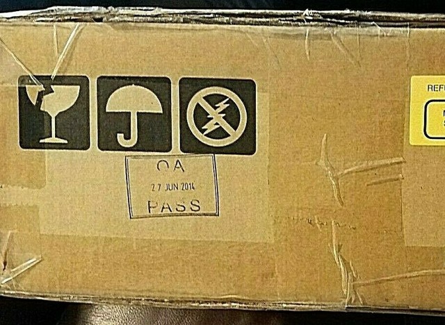 Telect 84 POS Rear Dsx-1 Cross Connect Panel 010-2084-0001 for sale ...