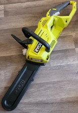Ryobi RY40503 40V 14 Inch Brushless Cordless Chainsaw for sale online ...