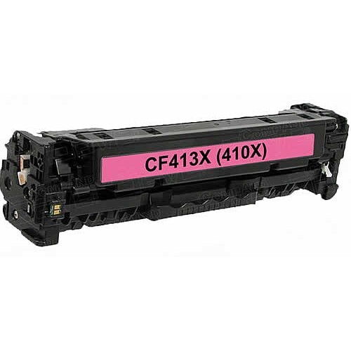 1x CF413X MAGENTA ONLY #410X Toner for HP M477fdw M452dw M452dn M377dw ...