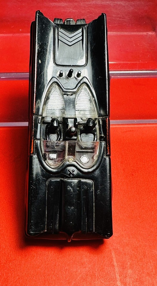 Aurora Vintage BATMOBILE 1963 T-jet 500 HO Scale Slot Car! WORKING ...