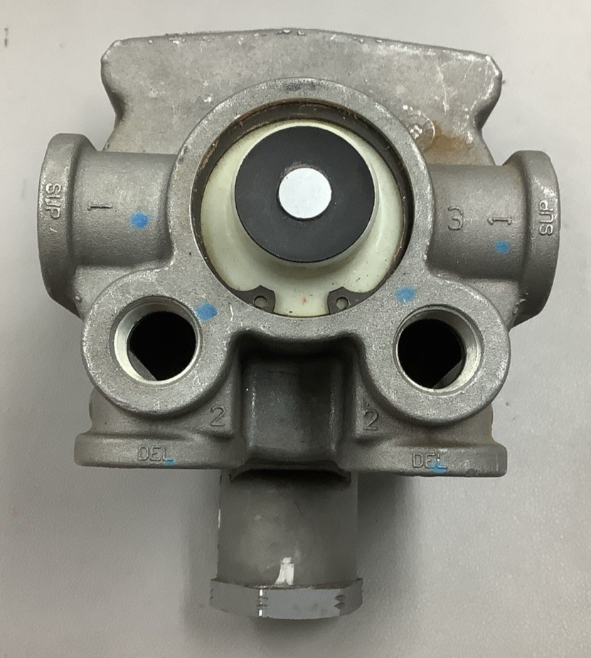 Bendix Air Brake R-12 Relay Valve 909828 for sale online | eBay