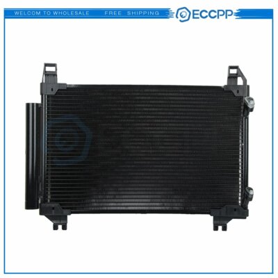 Fits AC3580 for 2006-2015 Toyota Yaris 4-Door 1.5L A/C Aluminum ...