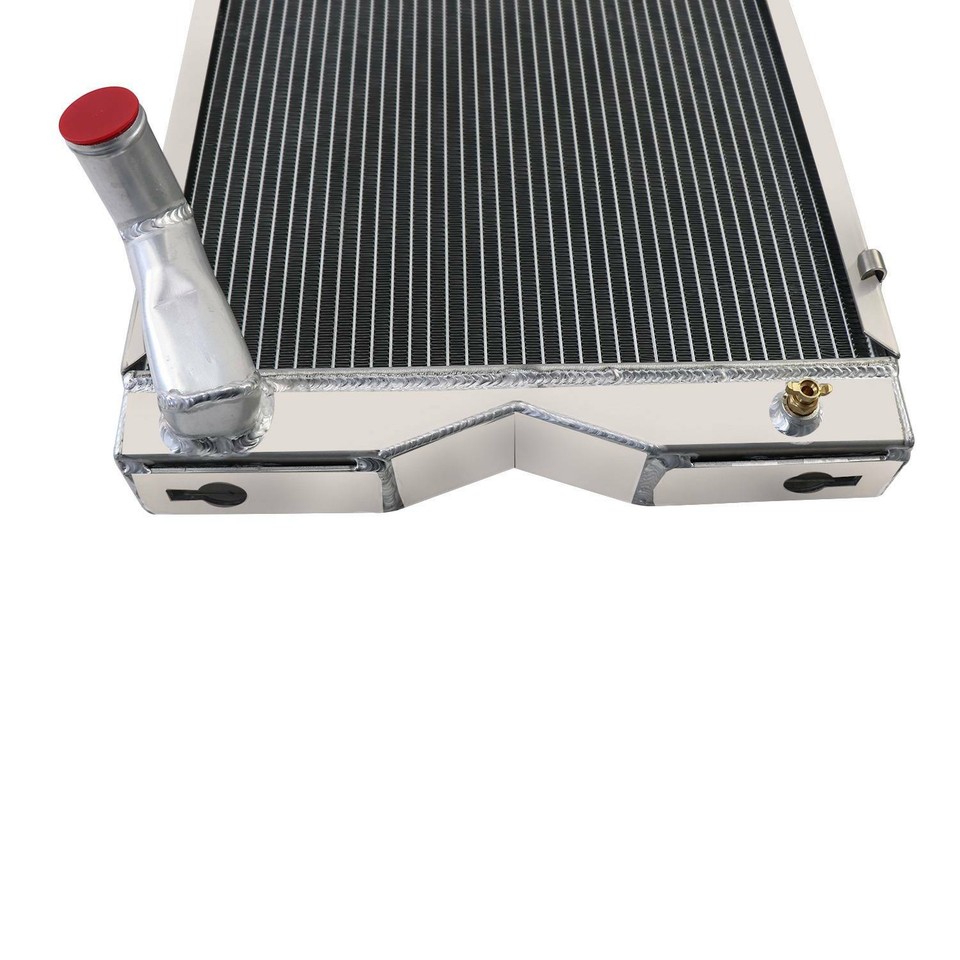 3 Rows Tractor Radiator For Massey Ferguson TO30 TE20 TEA20 TO20 TO30 ...