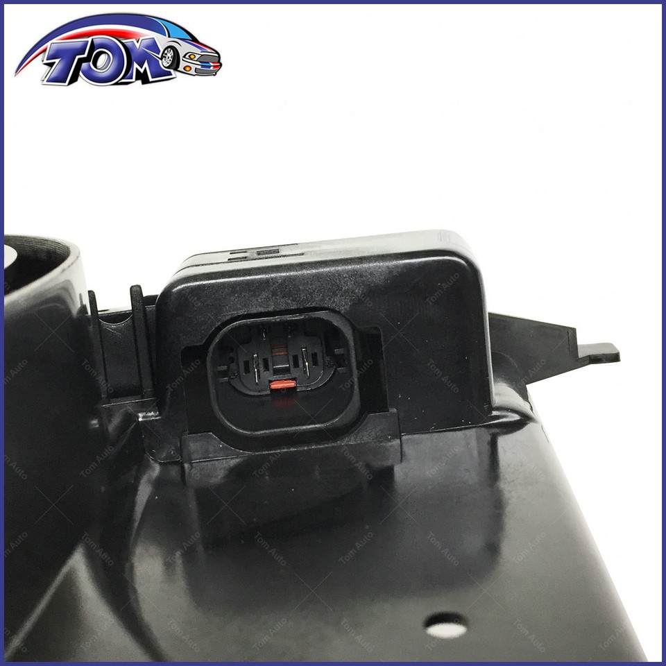 New Cooling Fan Assembly For Mercedes Benz W221 S350 S450 S550 Cl550 ...