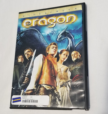 Eragon DVD - Widescreen Blockbuster Copy | eBay