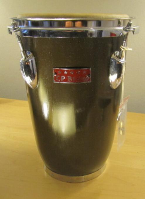 CONGA DRUM MINI NEW AFRICAN DRUM LOW TUNABLE KEY CARRY STRAP 1ST ...