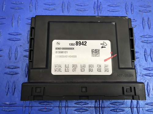2018 2019 CADILLAC CTS BCM BODY CONTROL MODULE UNIT 13528945 OEM | eBay