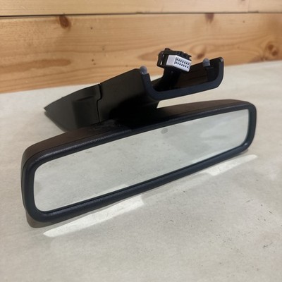 2016-2019 Ford Explorer Rear View Mirror w/ Auto wipe IPM Rain Camera ...