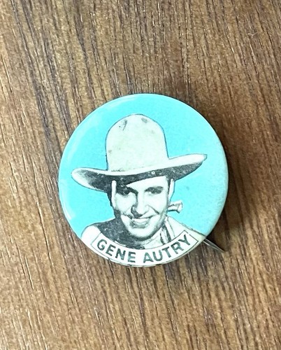 **VINTAGE** - Buttons - Pinback - Gene Autry/McGovern-Shriver/NE ...