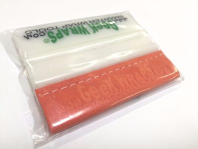 Geek Wrap 4" Soft Edge Squeegee Vinyl Car Vehicle Graphic Application ...