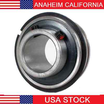 SER-36-ZMKFF Bearing Insert Free Spinning 2 1/4" Inch 19293 | eBay UK