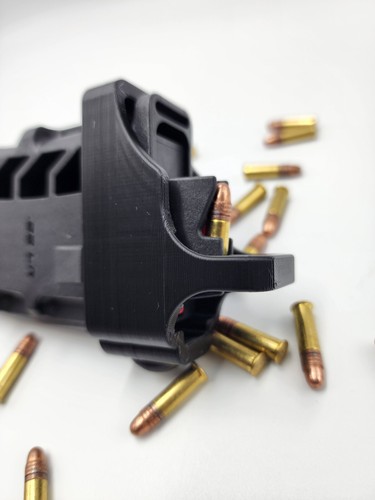 .22LR Speed Loader for CMMG AR Conversion Kit - Carbon Fiber Infused ...