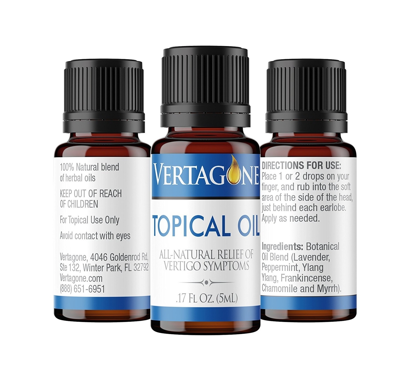 Vertisil & Vertagone Combo instant relief of vertigo symptoms Dizziness ...