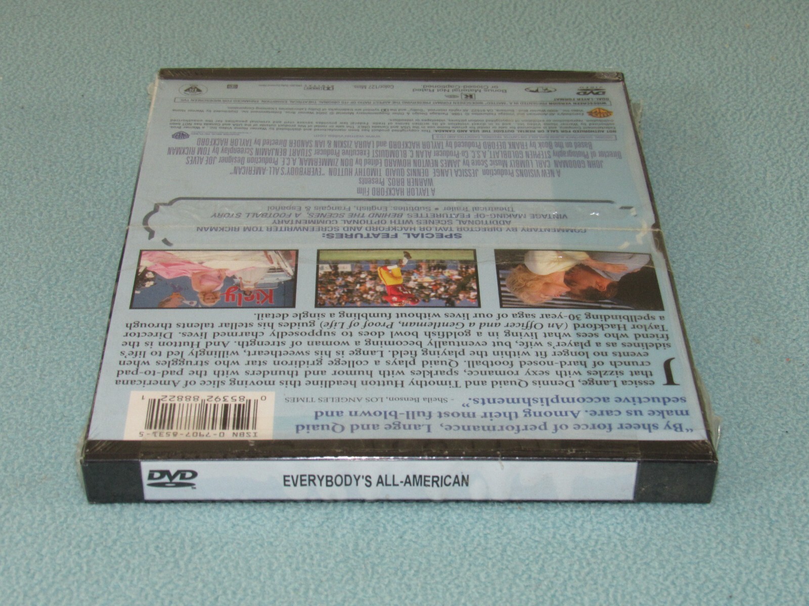 Everybodys All-American (DVD, 2004) for sale online | eBay