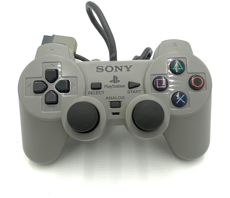 Authentic PlayStation 1 Controller Official Sony PS1 Controller OEM | eBay