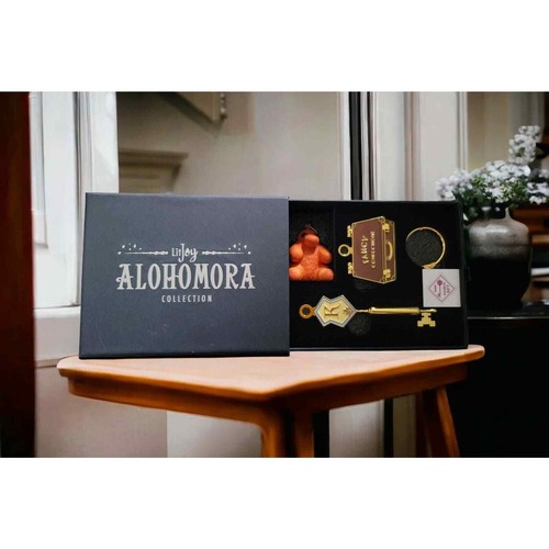Harry Potter Litjoy Key #10 - Kowalski Bakery | eBay