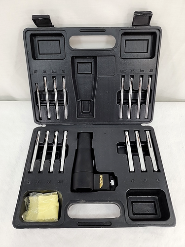 BSA Optics Bore Sighter Kit BS30 Rifle Scope Mount 17-50 Cal Sight Kit ...