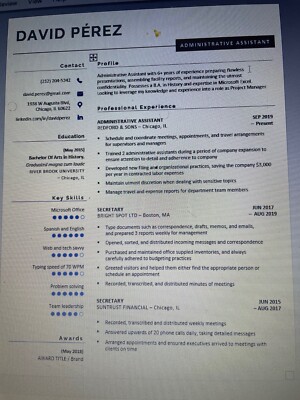 Resume writing services and Cover letter | eBay