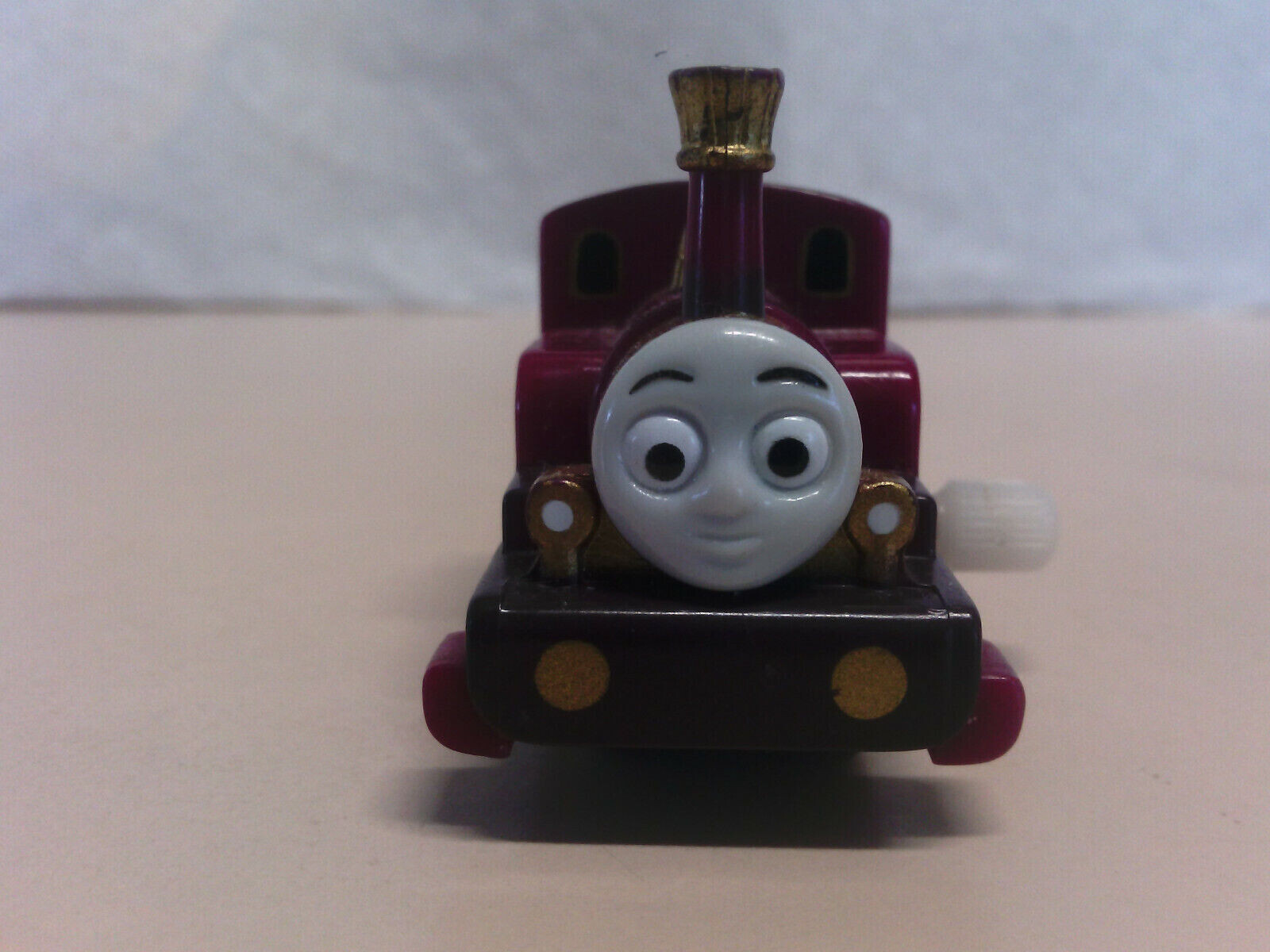 Thomas and Friends Magic Railroad Tomy Miniature Wind Up Engine Lady ...