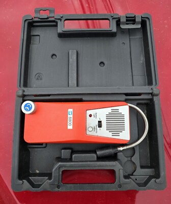 Gas Testers - Tif 8800 Combustion Gas Detector