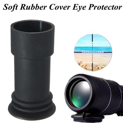 39mm Soft Flexible Rubber Cover Eye Protector Extender Telescope Rifle ...