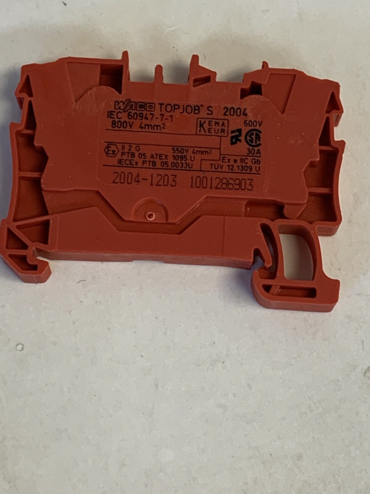 Allen-Bradley &Waco Assortment Terminal Blocks Fast Shipping!~Warranty ...