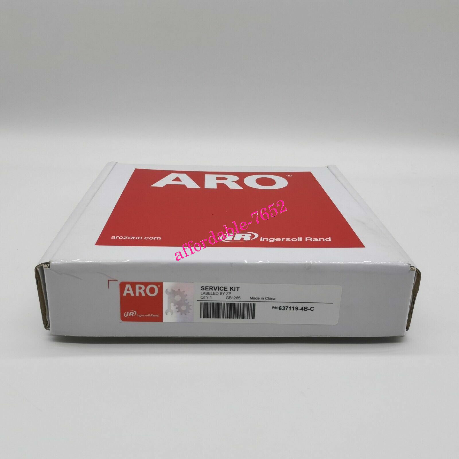 NEW ARO Service Kit 637119-4B-C Pump Repair Kit use with fedex or DHL ...