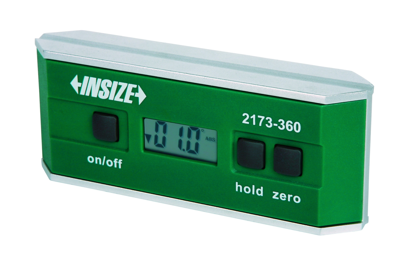 Insize Electronic Digital Level and Protractor, 0-360 (90x4) (2173-360 ...
