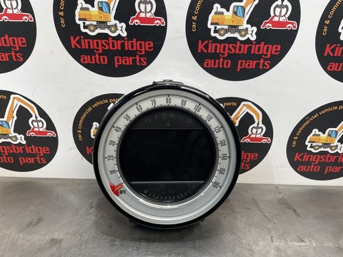 Mini Countryman R60 1.6 Diesel Speedo Clocks / 928486 / 2011 | eBay UK