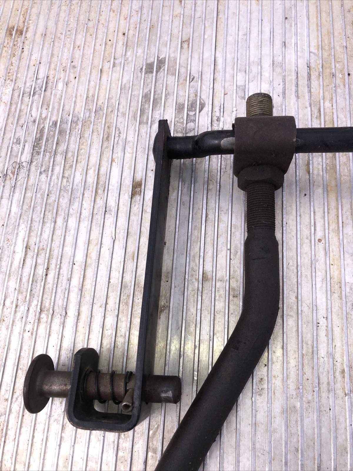 John Deere 425 445 455 Lawn Mower Tractor 54”/60” Deck Front Draft ...