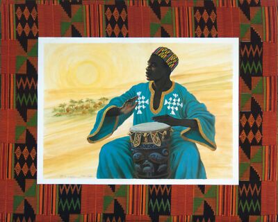 (16 x 20) Art Print PO1247 Wolfgang M. Otto | eBay