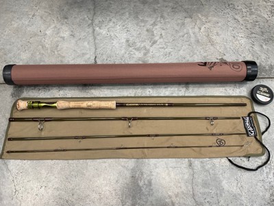 Rods - Used Fly Rod