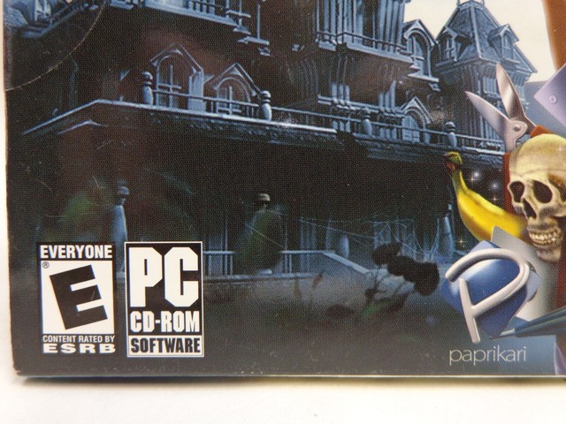 Mortimer Beckett and The Secrets of Spooky Manor Hidden Object PC Game ...