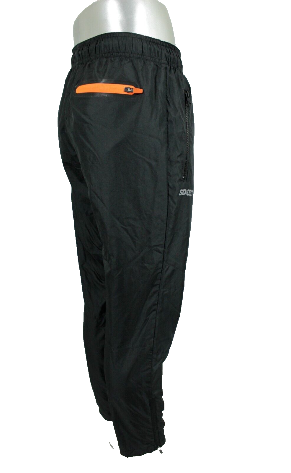 SUPERDRY SPORTS SD021 Mens Tracksuit SHELL Trousers MESH LINED Joggers ...
