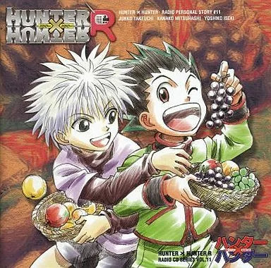 CD Album Hunter x Hunter R Radio CD Series vol.11 Art? x Movement? x ...