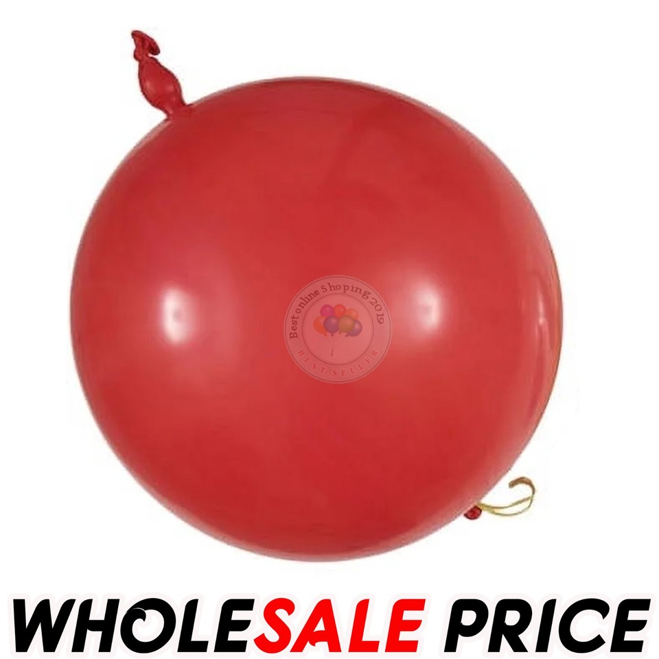 25 LARGE PUNCH BALLOONS Party Bag Fillers Goody CHILDRENS Loot Bag Toys ...