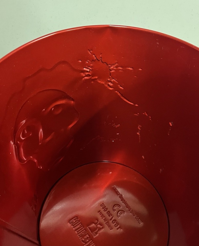 Saw X Movie Limited Edition Popcorn Tin XL Metal Bucket Regal Cinemas ...