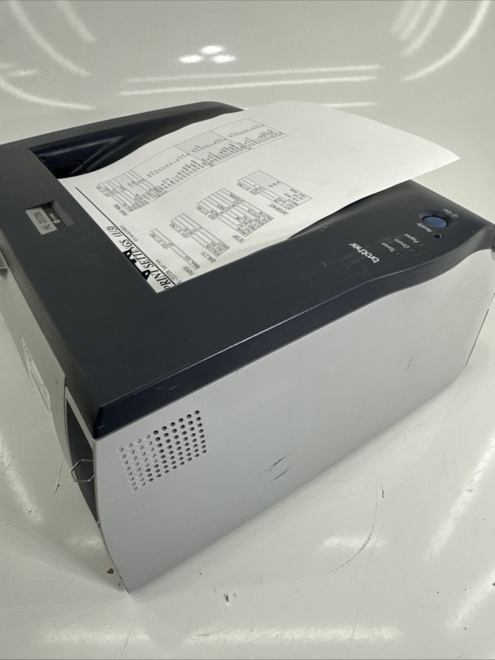 Brother HL-2070N Standard Laser Printer 12502612308| eBay