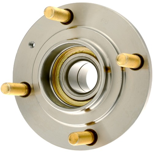 WH512277 Quality-Built Wheel Hub Front or Rear Driver Passenger Side ...