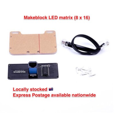 Makeblock LED Matrix (8 X 16) - Locally Stocked 🇦🇺- Express Postage ...
