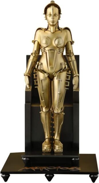 X-Plus Metropolis Maria 1/8 plastic Model Kit H26cm 411-200037T for ...