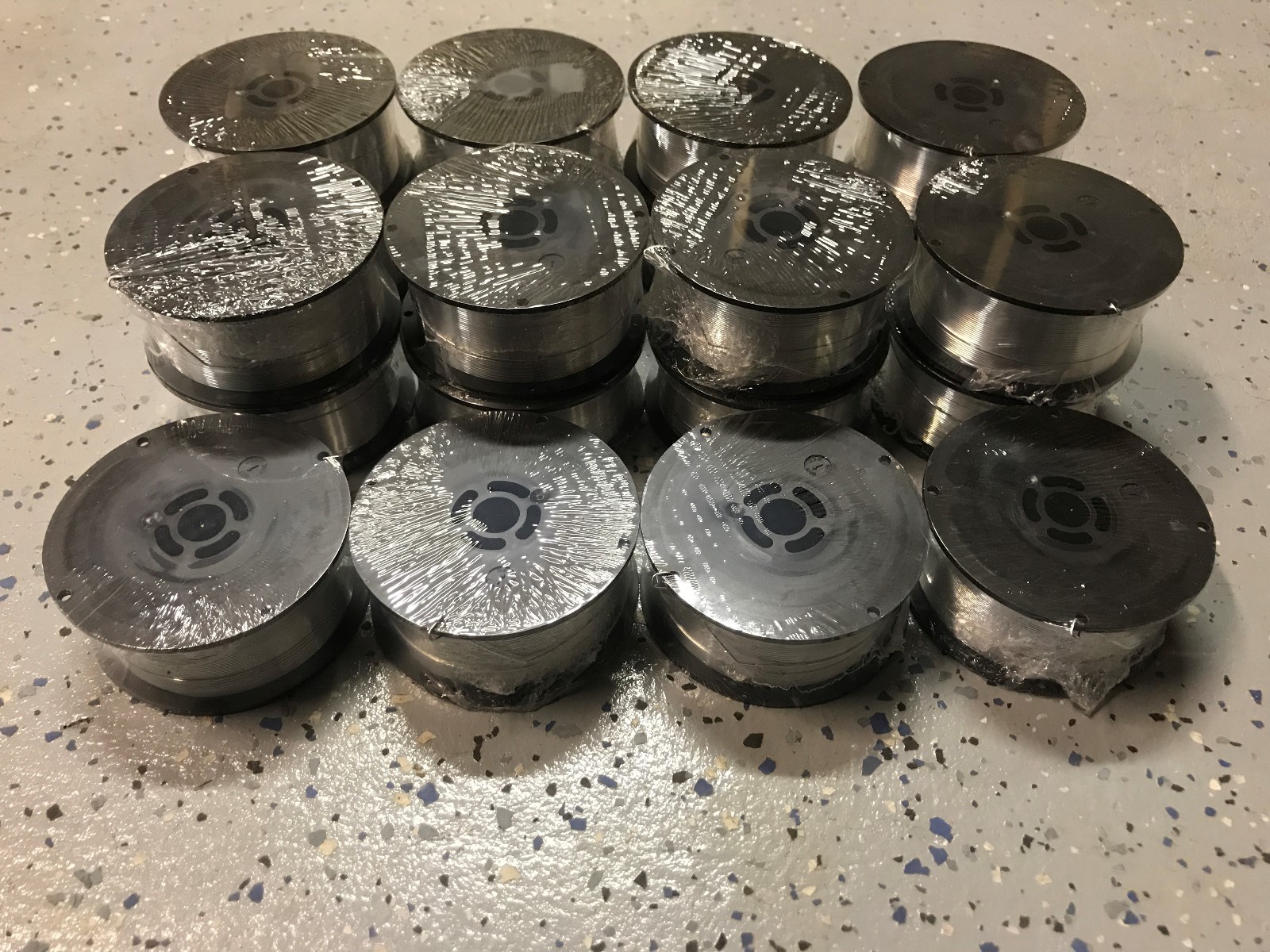 20- 1 lb Spool .035" 5356 Aluminum Mig Welding Wire Canadian Made, .035 ...