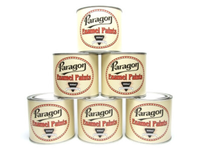 Triumph Herald Classic Car Colours - Paragon Paints Brush Or Spray ...