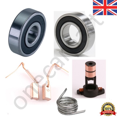 5 Piece Alternator Repair Kit Fits Bosch Type VW Bora Caddy Golf MK4 ...