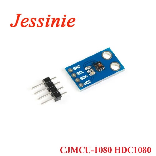 HDC1080 CJMCU-1080 Temp & Humidity Sensor Module for Arduino DIY | eBay