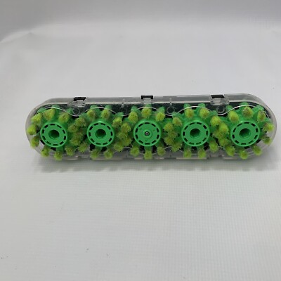 Hoover Carpet Cleaner Power Scrub Deluxe-Spin Scrub 50 (5) Brush Block ...