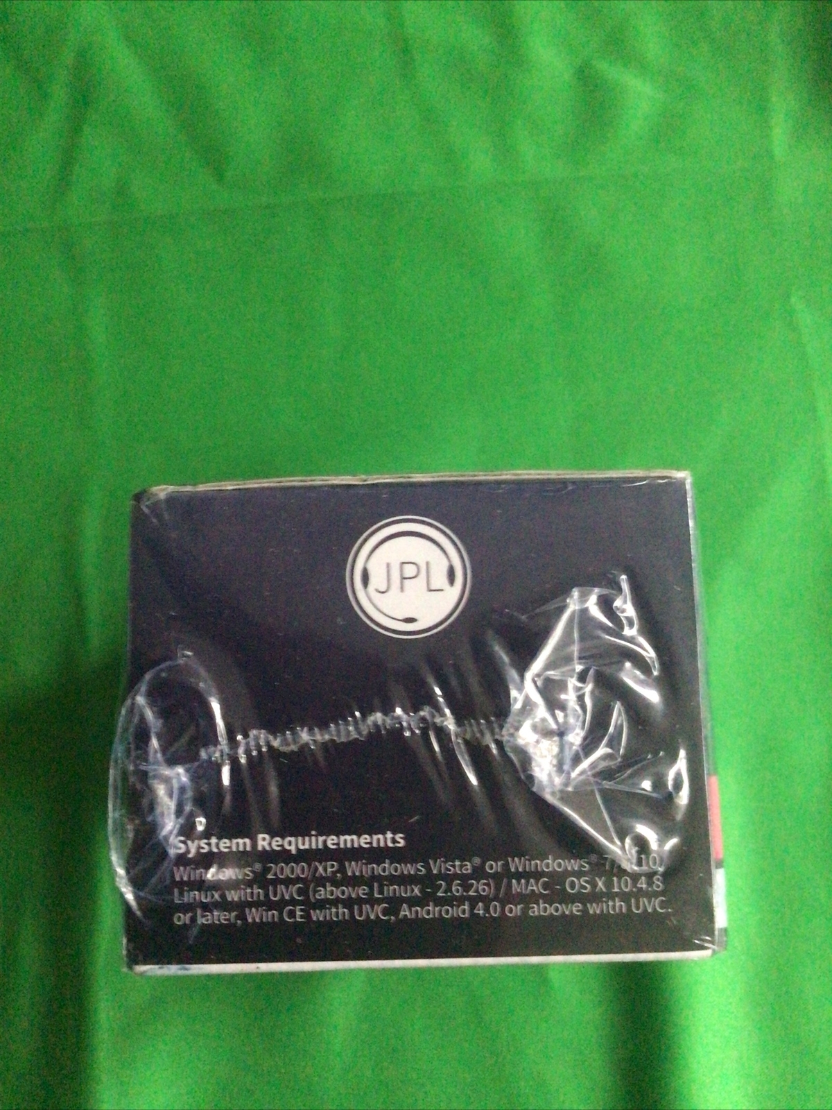 JPL+Vision+Mini+TP+Plug+and+Play+USB+Webcam for sale online | eBay